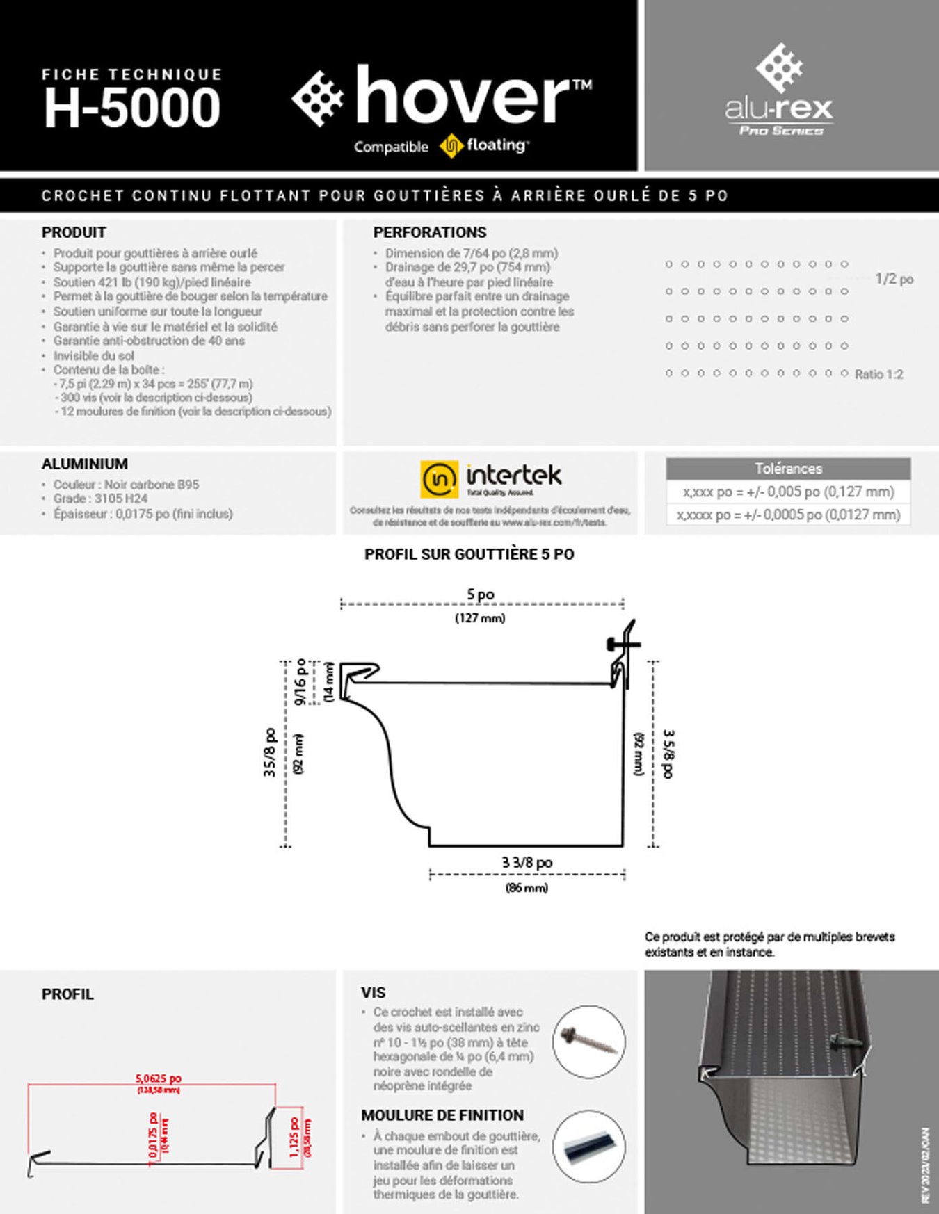Alu-Rex | Ressources