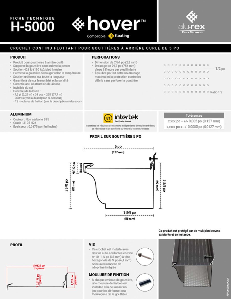 Alu-Rex | Ressources