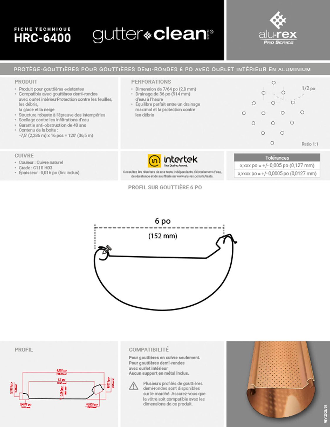 Alu-Rex | Ressources