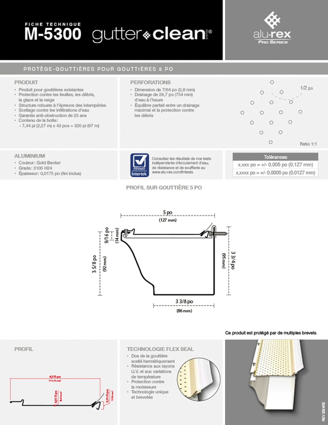 Alu-Rex | Ressources