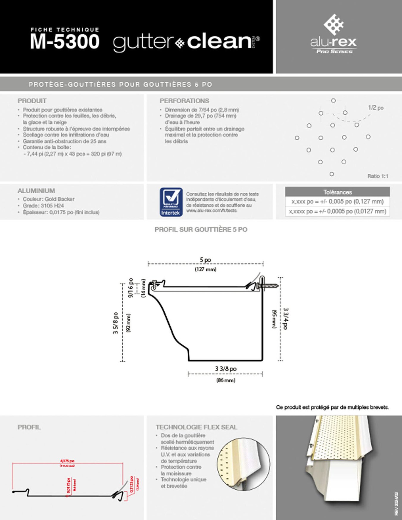 Alu-Rex | Ressources