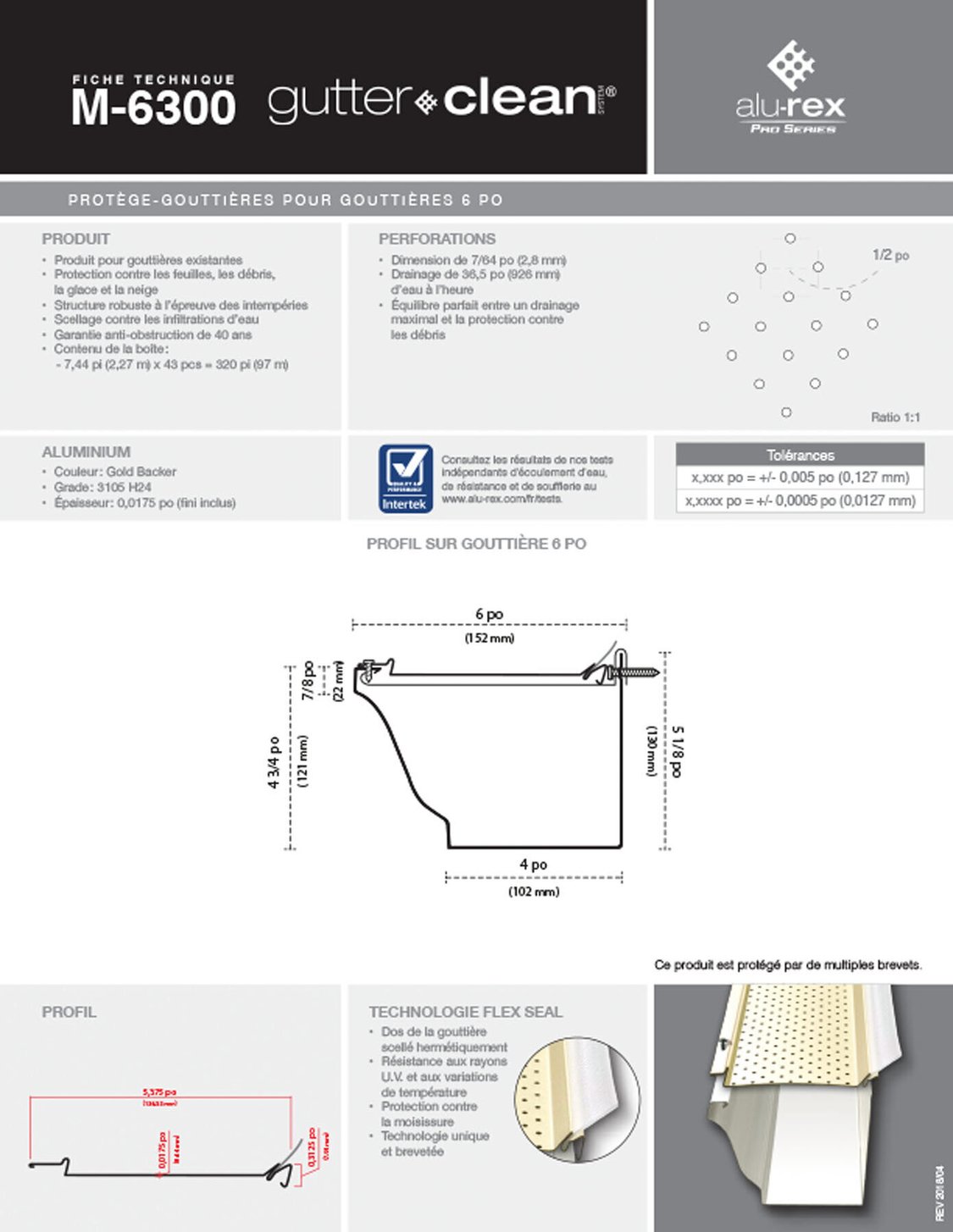 Alu-Rex | Ressources