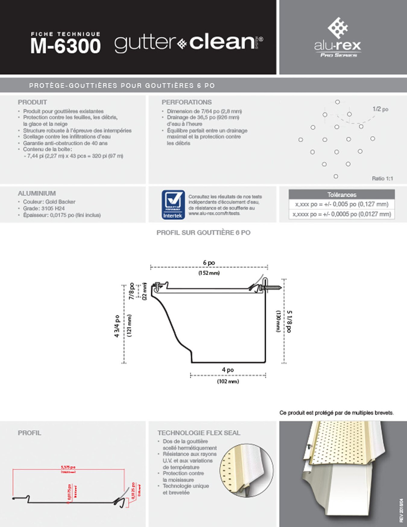 Alu-Rex | Ressources