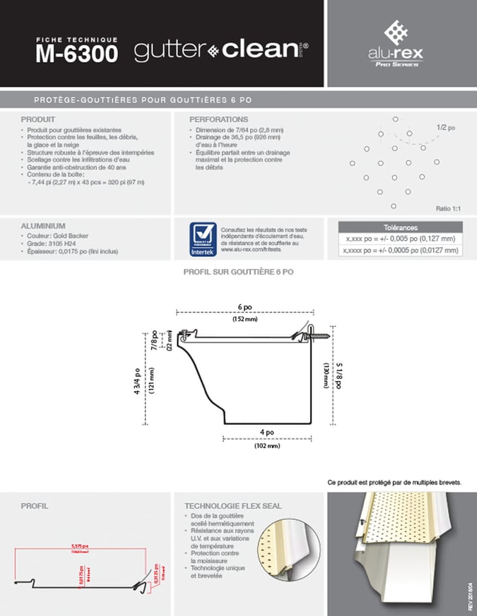 Alu-Rex | Ressources